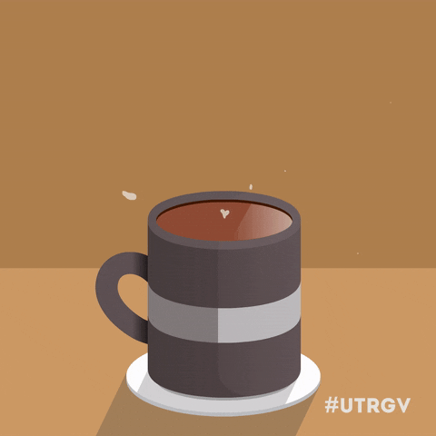 Animated Coffee Gif