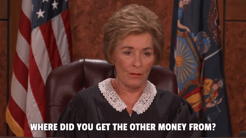 Judge Judy Gif