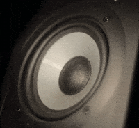 Animated Speakers Gif
