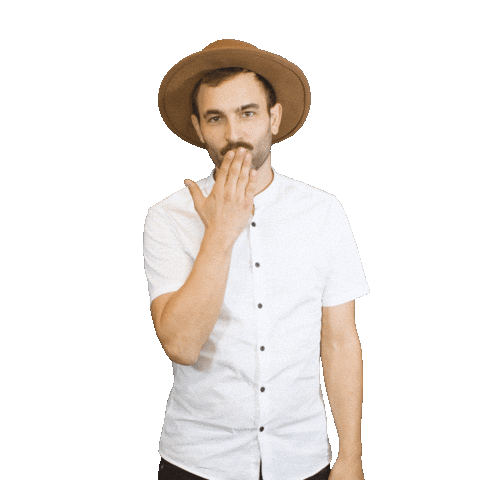 Bussi Kiss Sticker by Faeaschtbaenkler for iOS & Android | GIPHY