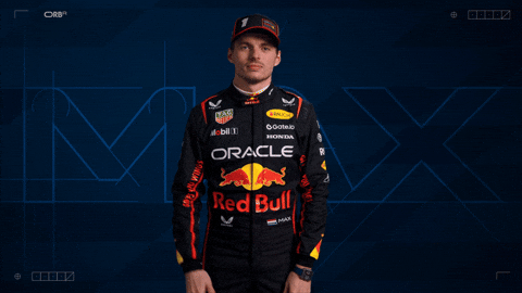 Max Verstappen GIFS - 2025 Season GIFs on GIPHY - Be Animated
