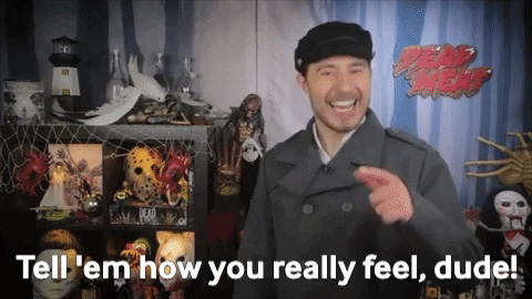 Tell Them How You Feel GIFs - Get the best GIF on GIPHY