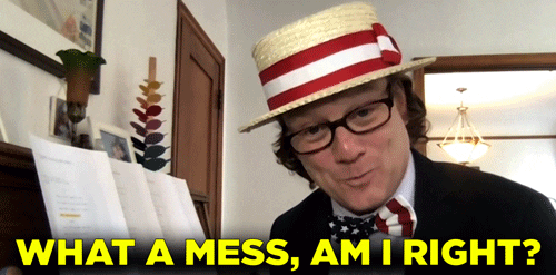 What-a-mess GIFs - Get the best GIF on GIPHY