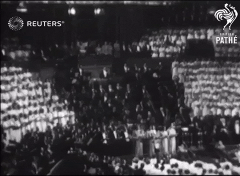 Commonwealth Day Concert, 1938 | The Royal Watcher