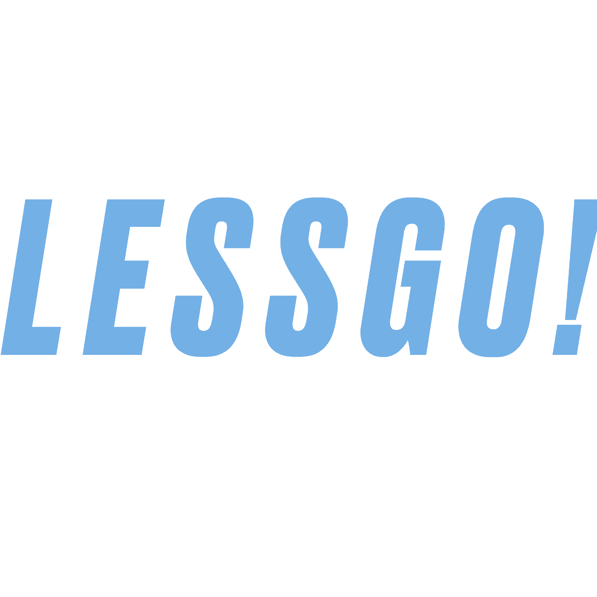 Lessgo Sticker by Glasgow Warriors for iOS & Android | GIPHY