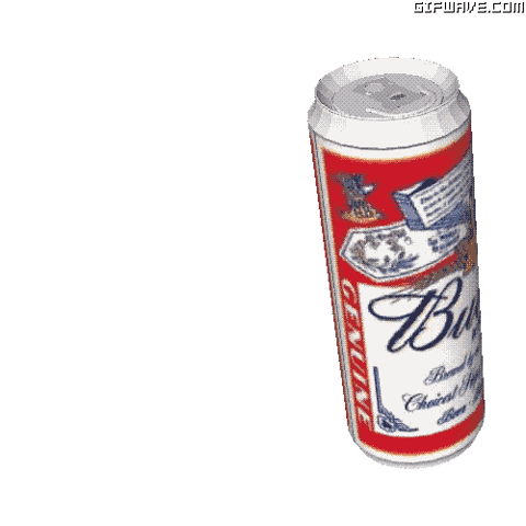 Animated Beer Bottle