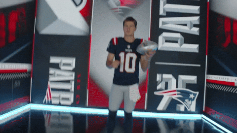 Drake Maye GIFs on GIPHY - Be Animated