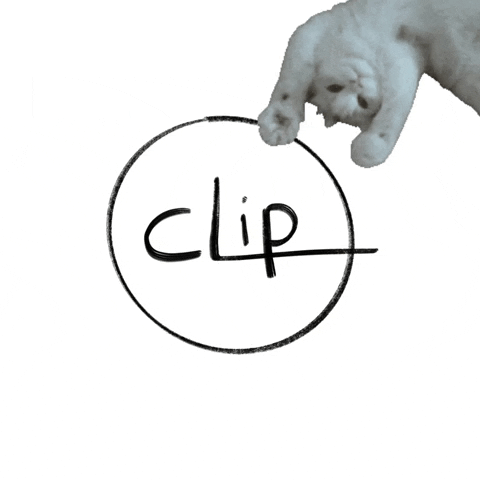 CLIP GIFs on GIPHY - Be Animated