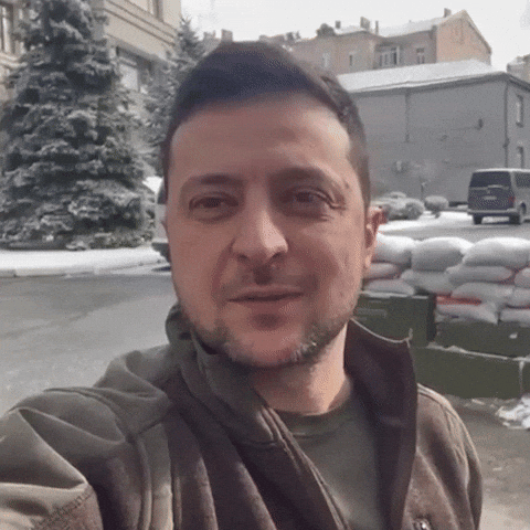 Wink Zelensky GIF by Formula - ფორმულა - Find & Share on GIPHY