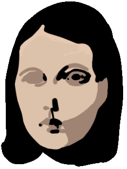 Animation Face Sticker by Tina Berning for iOS & Android | GIPHY