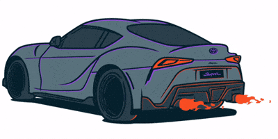 Toyota Supra GIFs - Find & Share on GIPHY