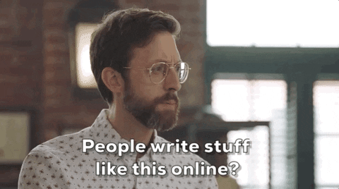 Writing Stuff GIFs - Get the best GIF on GIPHY