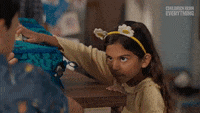 Sassy Kid Gif