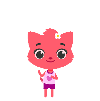 Dance Cat Sticker by PlayKids for iOS & Android | GIPHY