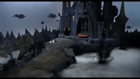 Spooky Castle GIFs - Get the best GIF on GIPHY