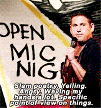 Street Poetry GIFs - Get the best GIF on GIPHY