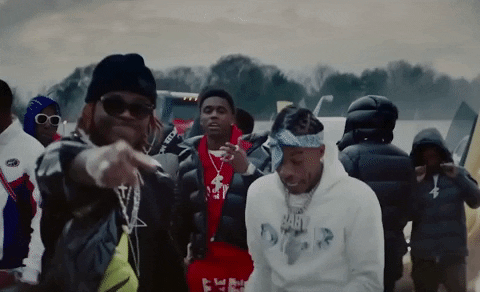 Gunna Heatin Up GIF by Lil Baby - Find & Share on GIPHY