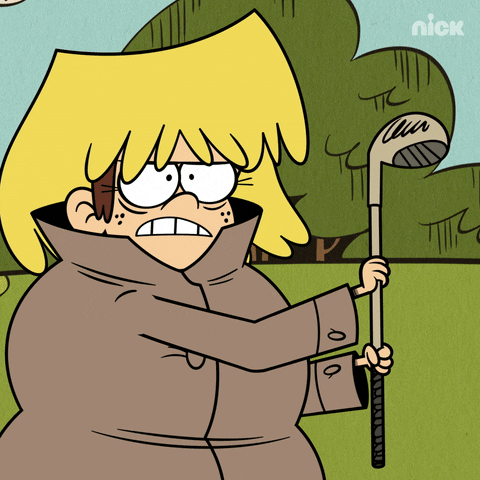 Angry The Loud House GIF by Nickelodeon - Find & Share on GIPHY