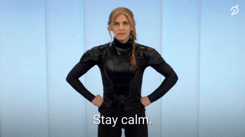 Keep-calm-and-stay-healthy GIFs - Get the best GIF on GIPHY