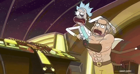 Episode 6 - Never Ricking Morty GIFs on GIPHY - Be Animated