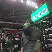 Mechanical Bull Riding Gif