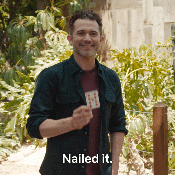 Justin Willman Magic GIF by NETFLIX - Find & Share on GIPHY