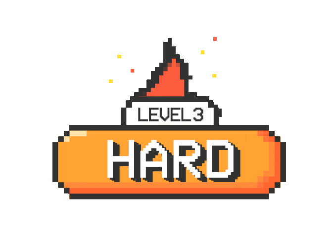 Game Level Sticker by Bauducco Brasil for iOS & Android | GIPHY