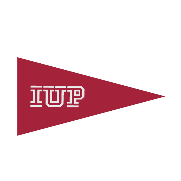 Indiana University of Pennsylvania Sticker for iOS & Android | GIPHY
