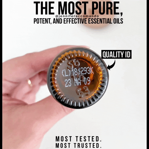 Essential Oils Hello GIF by Jennifer Accomando - Find & Share on GIPHY