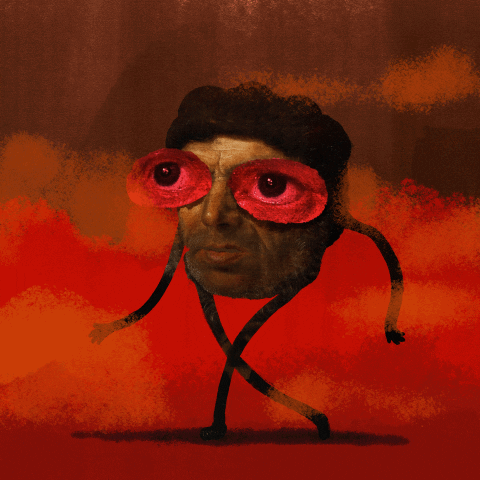 Art Reaction GIF by yux - Find & Share on GIPHY