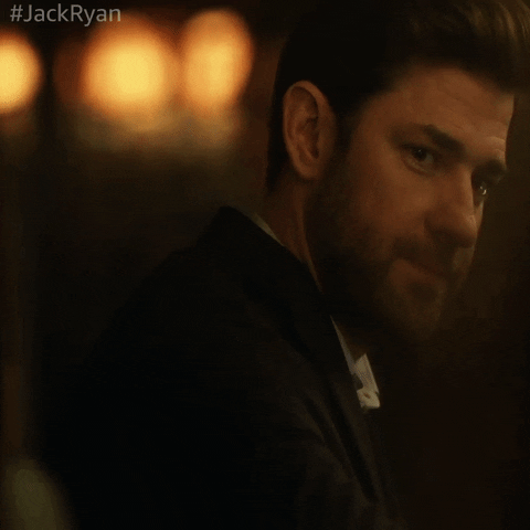 Season 2 Prime Video GIF by Tom Clancy’s Jack Ryan - Find & Share on GIPHY