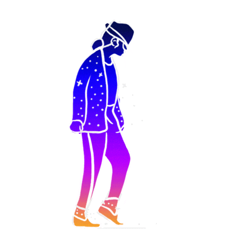 Michael Jackson Moonwalk Animated Gif