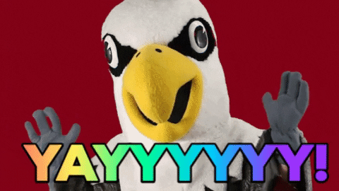 Yayyyyyy GIFs - Find & Share on GIPHY