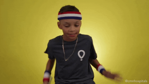 NEW GIFS: Featuring Pediatric Patient Devin by Children's Miracle ...