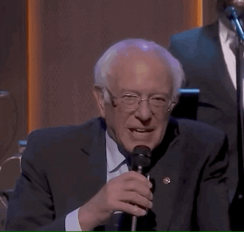 Our Top 10 Most Viewed GIFs of 2019 by Bernie Sanders | GIPHY