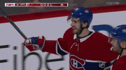 Ice Hockey Hug GIF by NHL - Find & Share on GIPHY