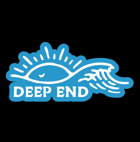 Deep End GIFs on GIPHY - Be Animated