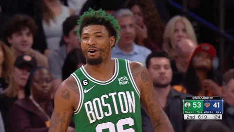 GIF by NBC Sports Boston - Find & Share on GIPHY