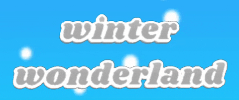 Winter-wonderland GIFs - Get the best GIF on GIPHY