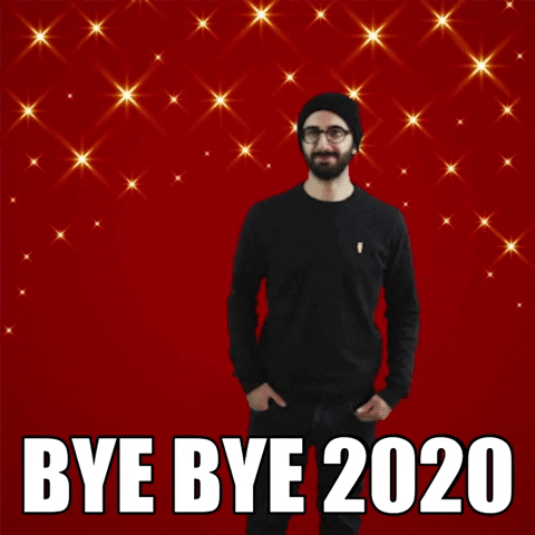 Good Riddance 2020 - Walford Web