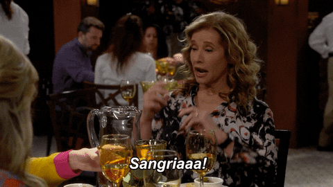 Sangria-day GIFs - Get the best GIF on GIPHY
