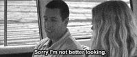 50 First Dates Doug Flexing Gif
