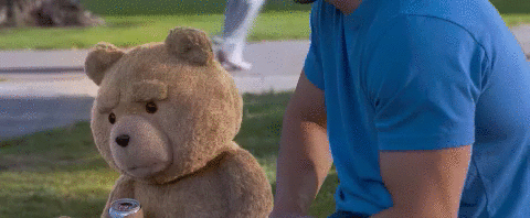 Nbc Universal GIF by Ted 2 - Find & Share on GIPHY