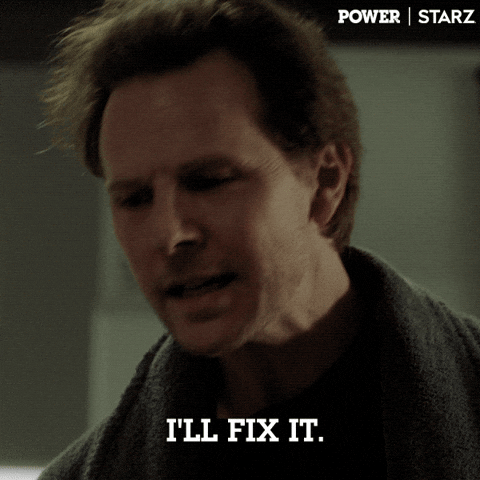 Fix It Shane Johnson GIF by Power - Find & Share on GIPHY