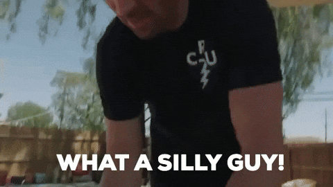 Silly-guy GIFs - Get the best GIF on GIPHY