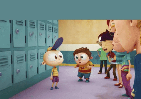 Animation Tv Serie GIFs - Get the best GIF on GIPHY