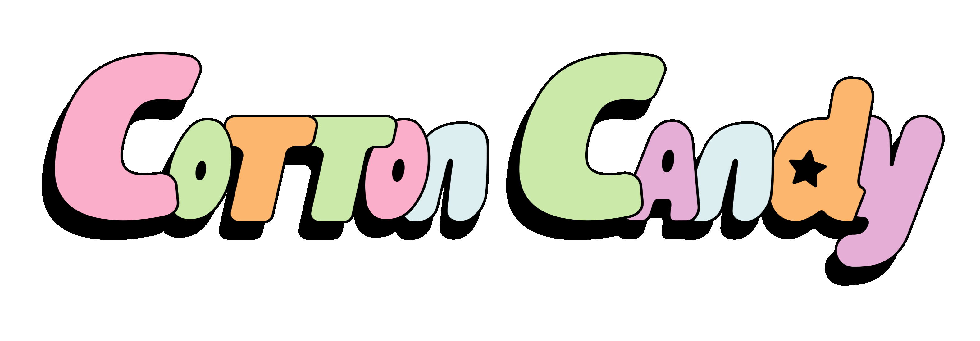 Cotton Candy Sticker by Parade for iOS & Android | GIPHY