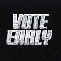 15 GIFs to Remind Your Friends and Family to Vote Early 🗳️ by GIPHY ...