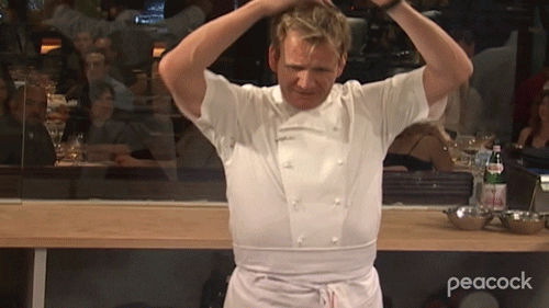 Angry Gordon Ramsay GIF by PeacockTV - Find & Share on GIPHY