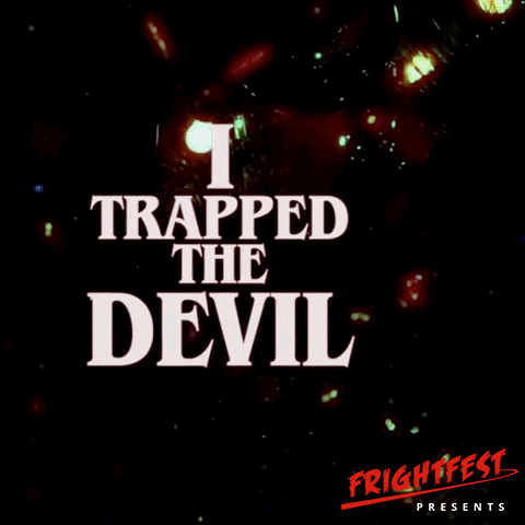 I Trapped The Devil GIFs - Get the best GIF on GIPHY